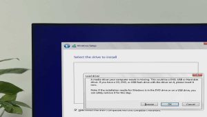 Fix: A Media Driver Your Computer Needs Is Missing