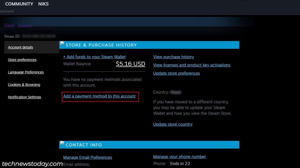 Steam Pending Transaction? How To Fix It