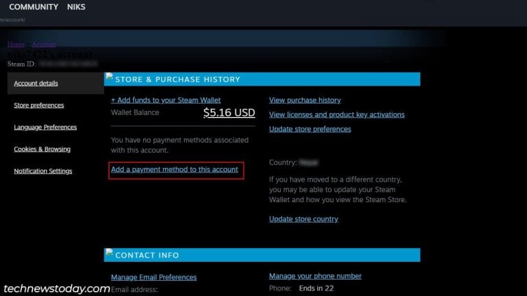 Steam Pending Transaction? How To Fix It