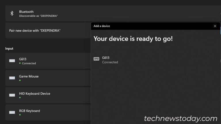 Keyboard Not Connecting? Here's How To Fix It