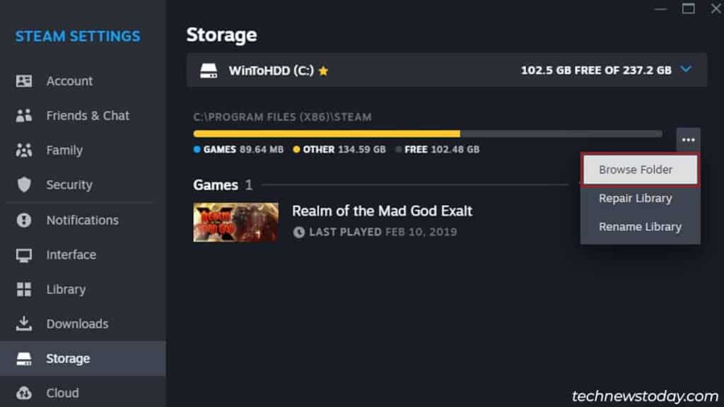 How To Fix Steam Corrupt Update Files