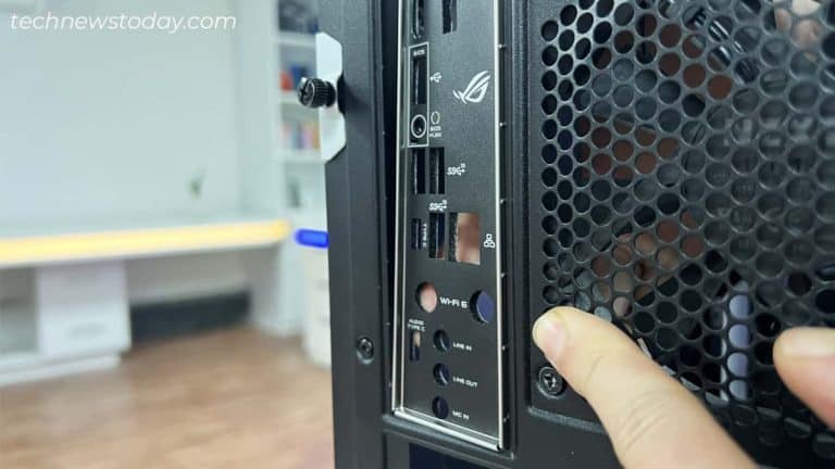 How To Install IO Shield Into Your PC Case? Step-by-Step Guide
