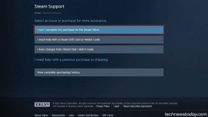 Steam Pending Transaction? How To Fix It