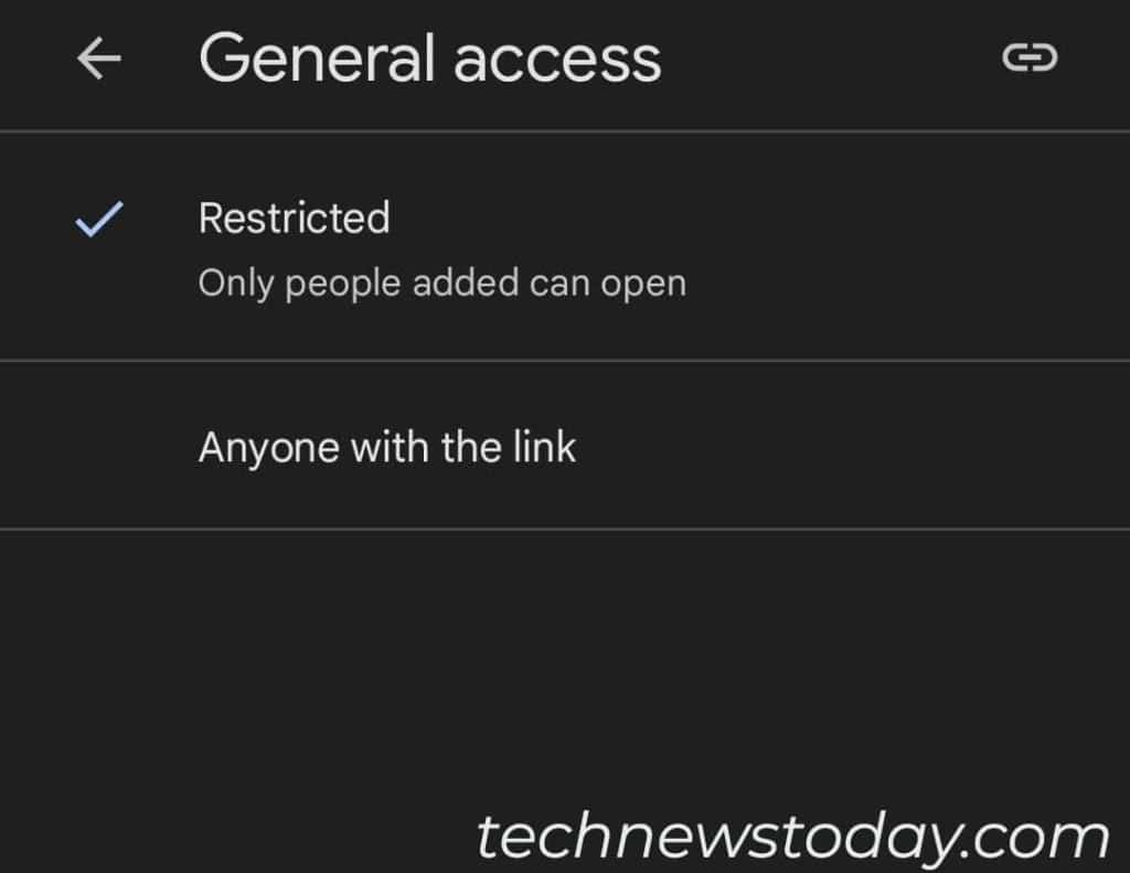 How To Password Protect Google Doc