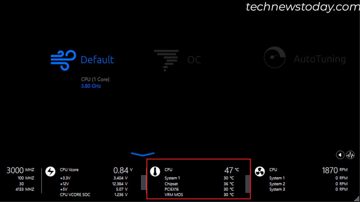 How To Check CPU Temp In Windows 11?