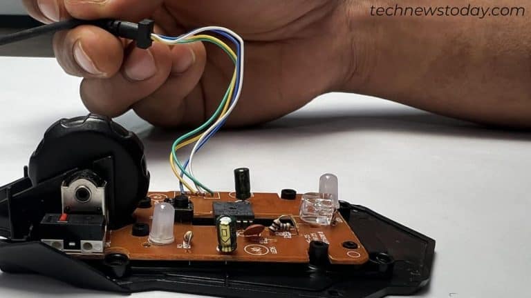 How To Fix A Broken Mouse?