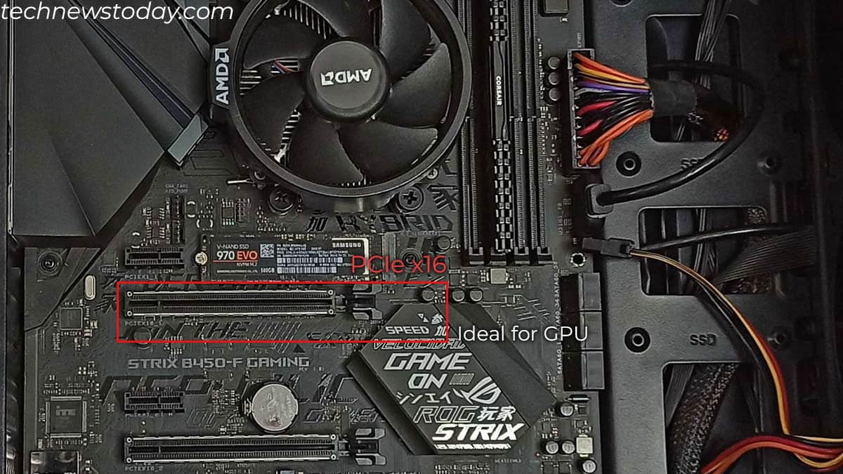 How To Connect GPU To The Motherboard In 6 Steps