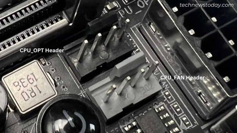 CPU Fan Header: Connecting Properly To Motherboard