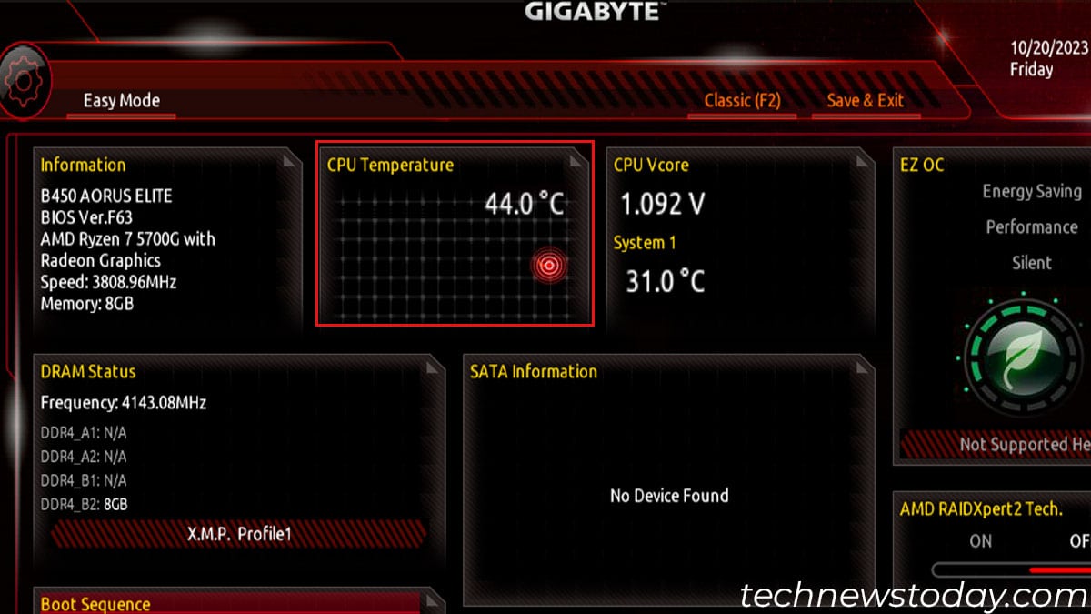 How To Check CPU Temp In Windows 11?