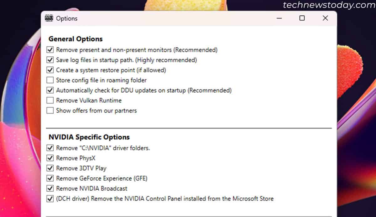 How To Fix NVIDIA Control Panel Not Opening