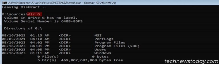 How To Format Hard Drive From BIOS