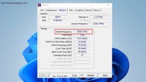 How To Check RAM Speed? All Possible Ways