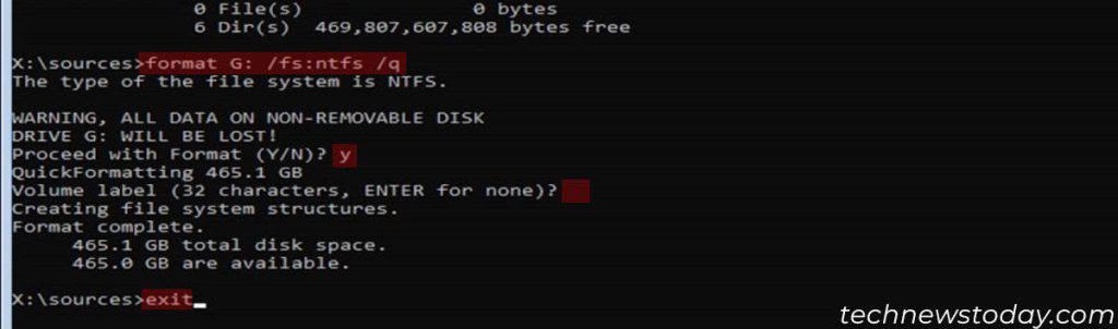 How To Format Hard Drive From BIOS