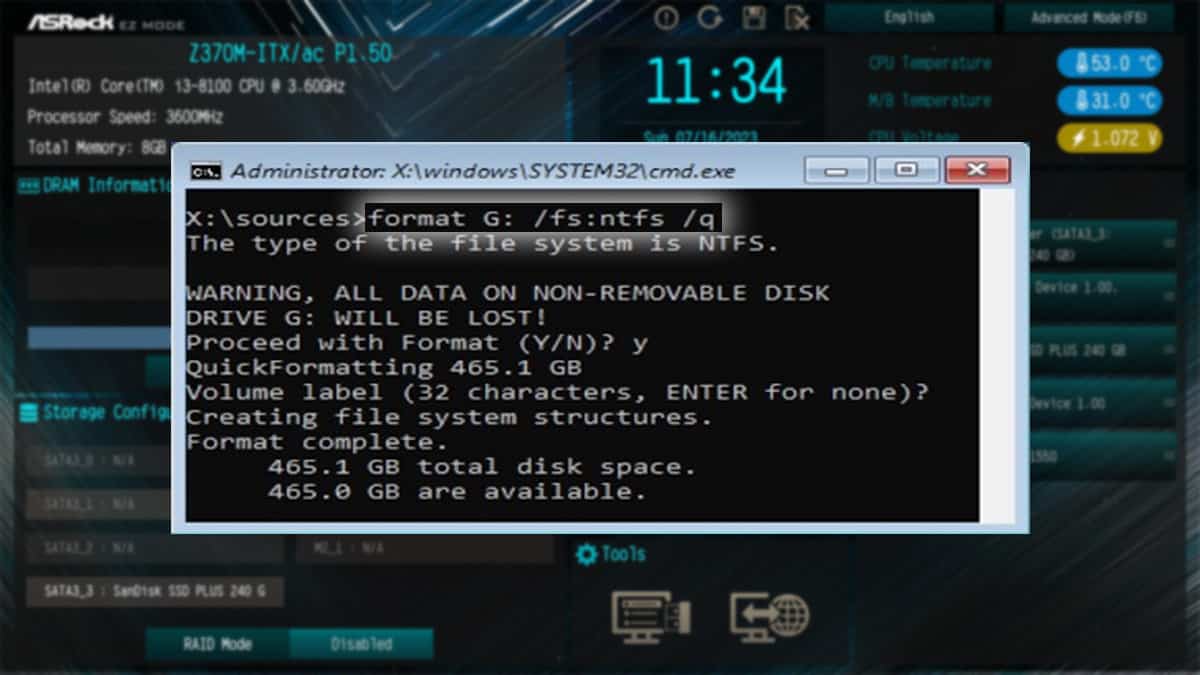 How to Format Hard Drive from BIOS - Tech News Today