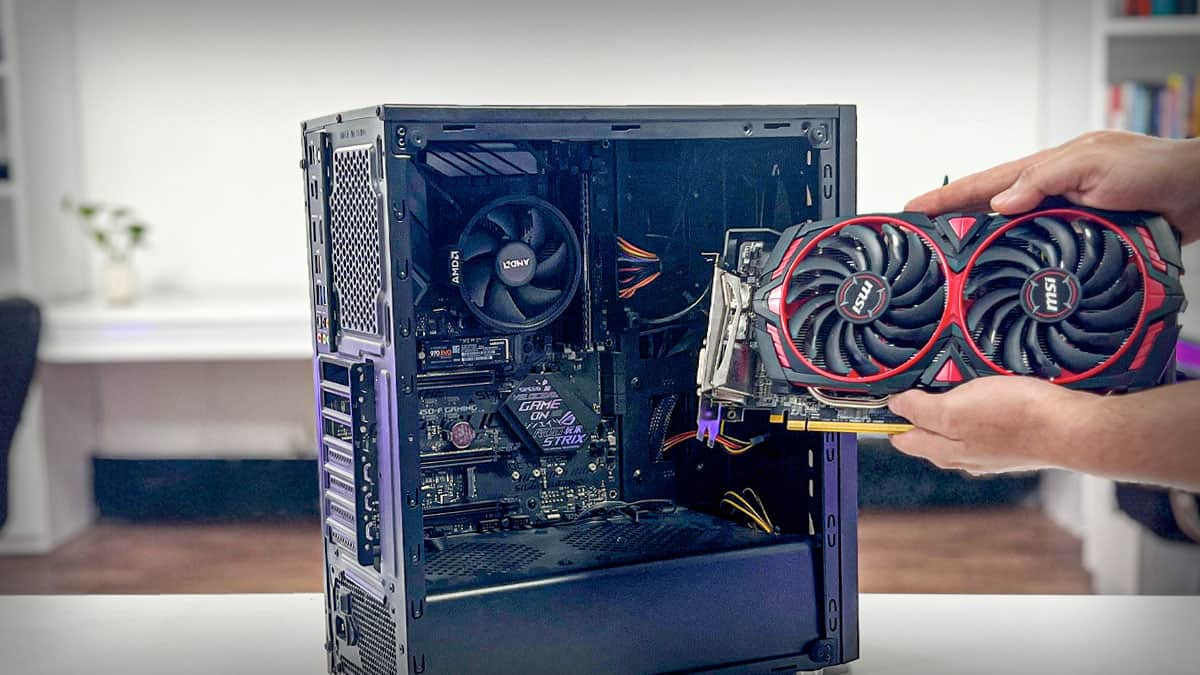 How to Connect GPU to the Motherboard in 6 Steps - Tech News Today