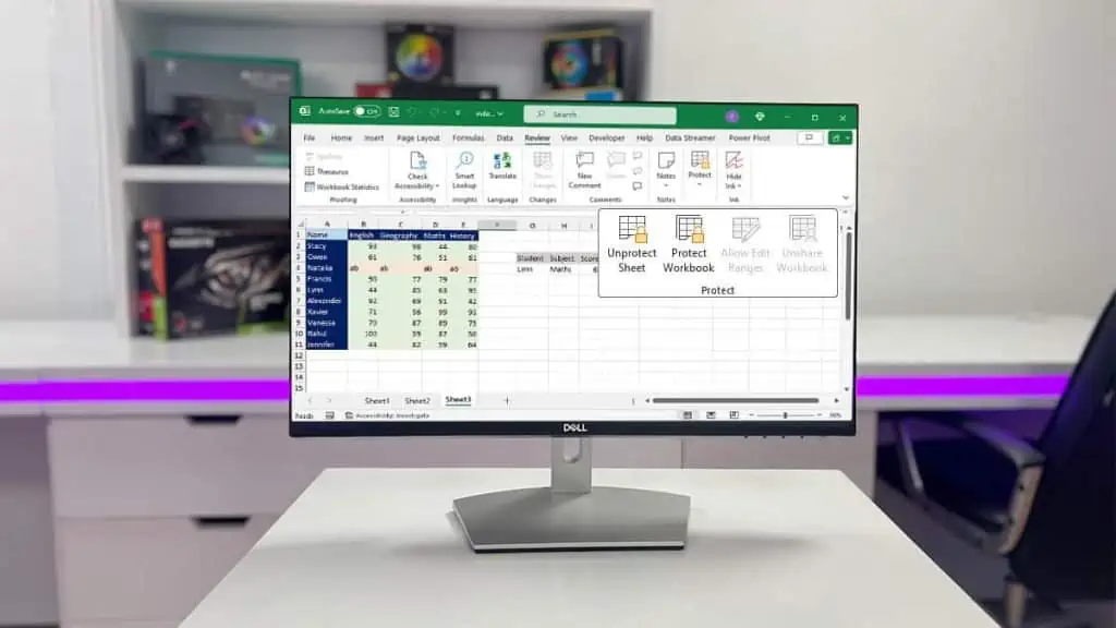 How To Unprotect Excel Sheet In 4 Ways Tech News Today