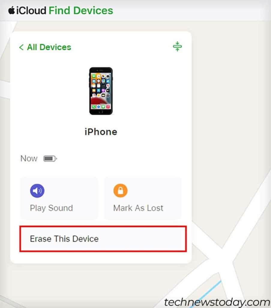 4 Ways To Fix “iPhone Is Disabled Connect To ITunes”