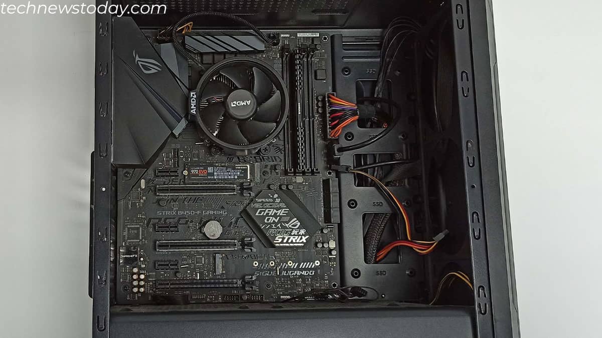 How To Connect GPU To The Motherboard In 6 Steps