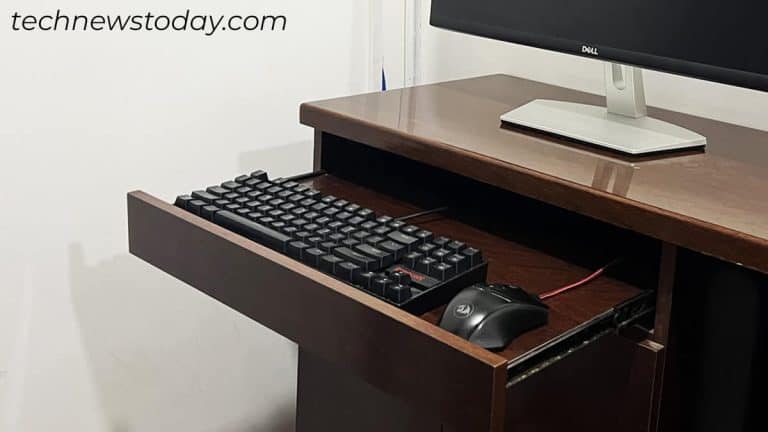 Organizing Keyboard And Mouse Cables (6 Best Ways)
