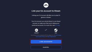 How To Link EA Account To Steam? 3 Simple Ways