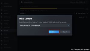 Steam Not Enough Disk Space? Here Are 7 Fixes You Can Try