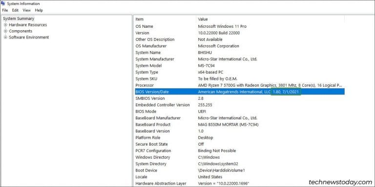 MSI BIOS Update: 3 Easy Ways