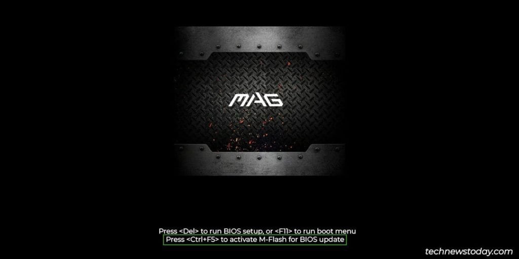 MSI BIOS Update: 3 Easy Ways