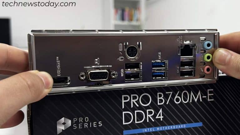 How To Install IO Shield Into Your PC Case? Step-by-Step Guide