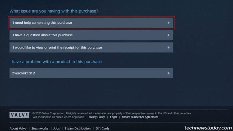 Steam Pending Transaction? How To Fix It