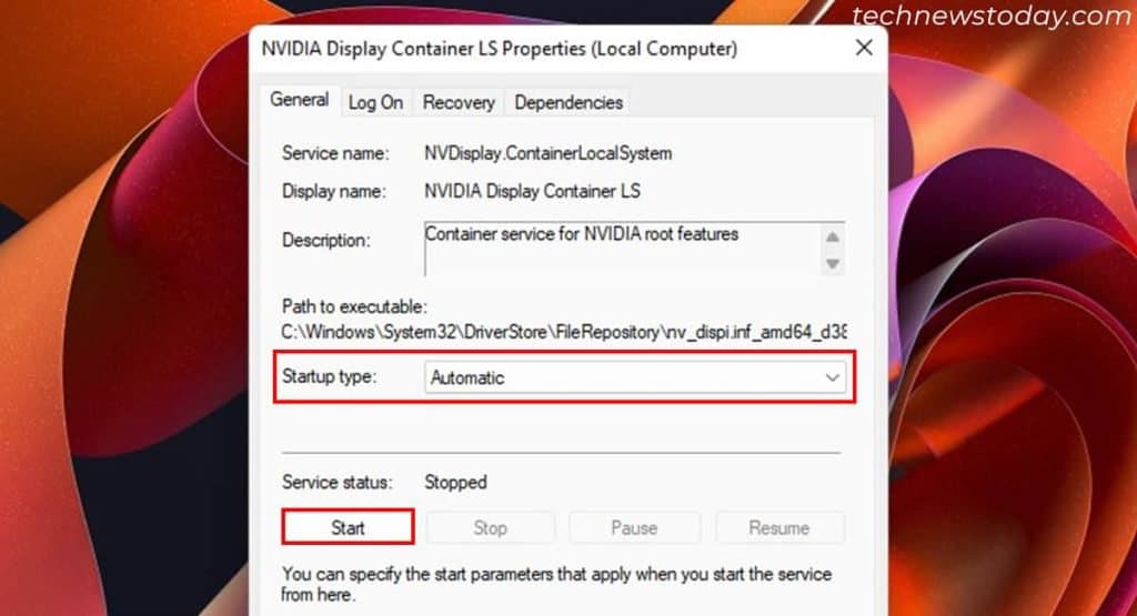 How To Fix NVIDIA Control Panel Not Opening
