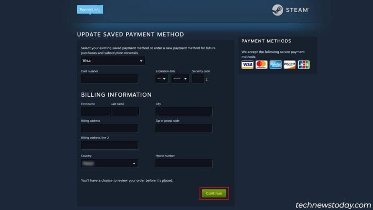 Steam Pending Transaction? How To Fix It