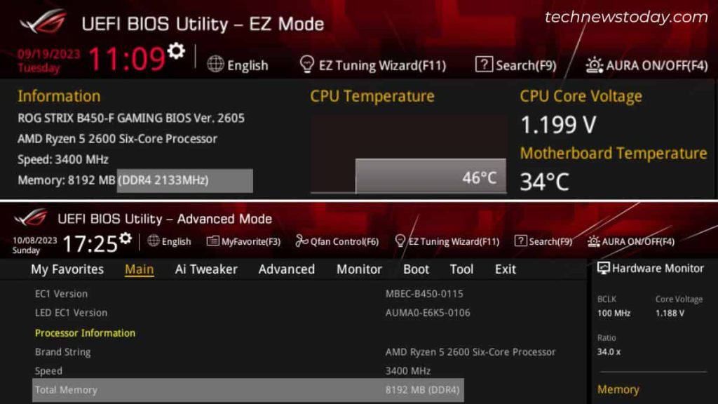 How To Check RAM Speed? All Possible Ways