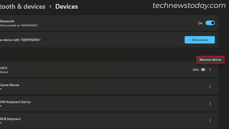 Keyboard Not Connecting? Here's How To Fix It
