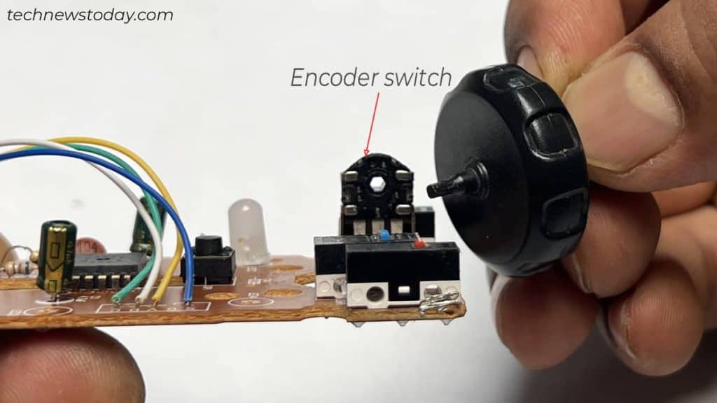 How To Fix A Broken Mouse?