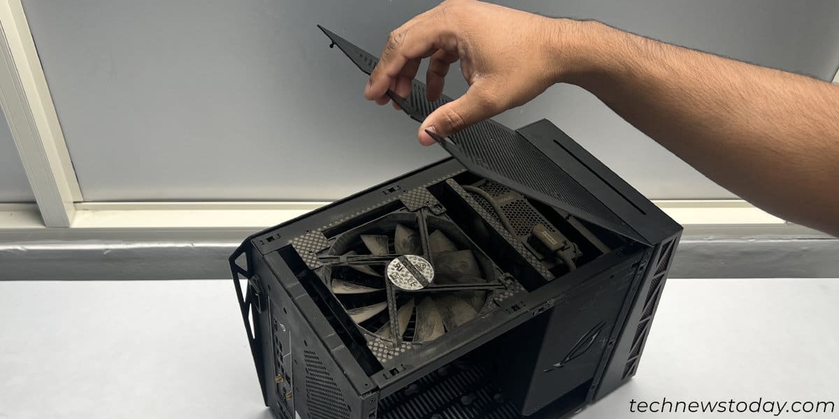 How To Clean PC Fans?
