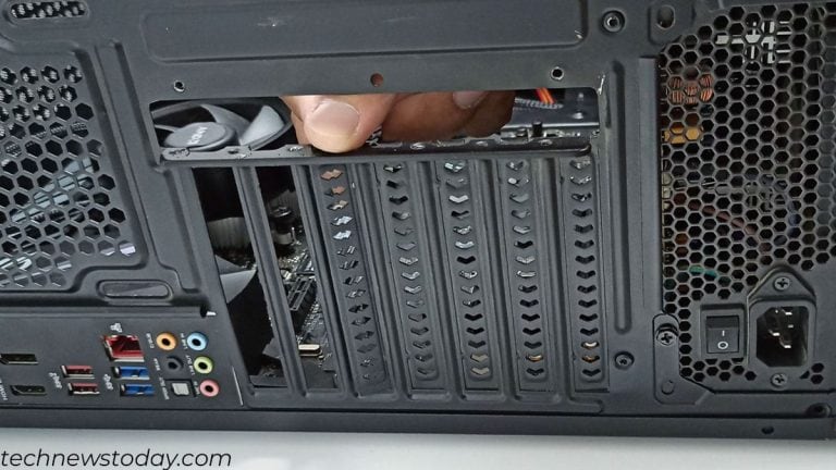 How To Connect GPU To The Motherboard In 6 Steps