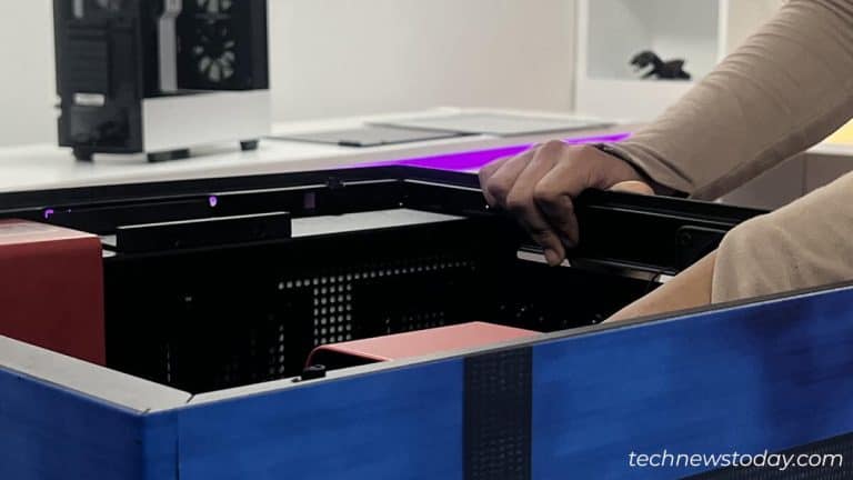 How To Ground Yourself While Building A PC?