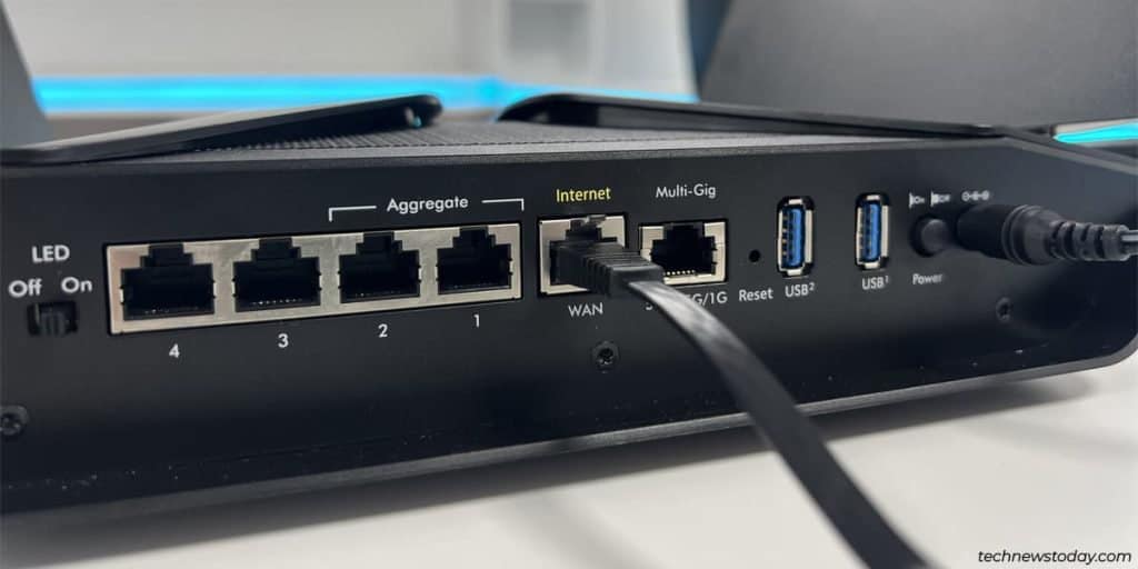 How To Setup A WiFi Network