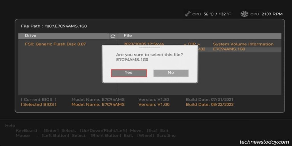 MSI BIOS Update: 3 Easy Ways