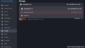Steam Not Enough Disk Space? Here Are 7 Fixes You Can Try