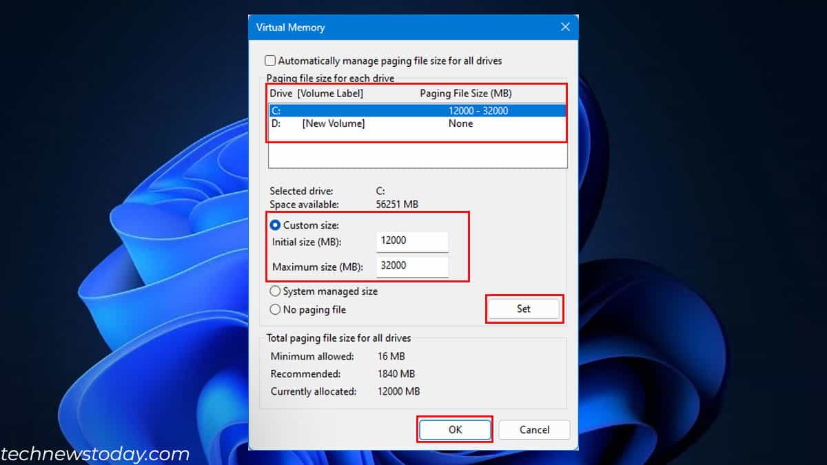 How To Allocate More RAM To An Application? How To Allocate More RAM To An Application?