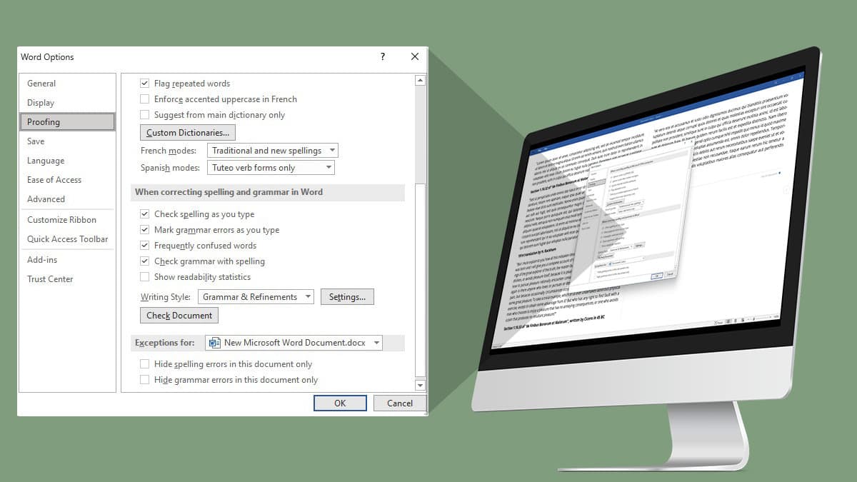 Spell Check Not Working In Word Here s How To Fix It Tech News Today