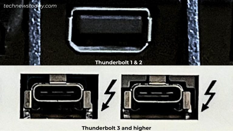 Thunderbolt Header And Ports (Complete Guide)