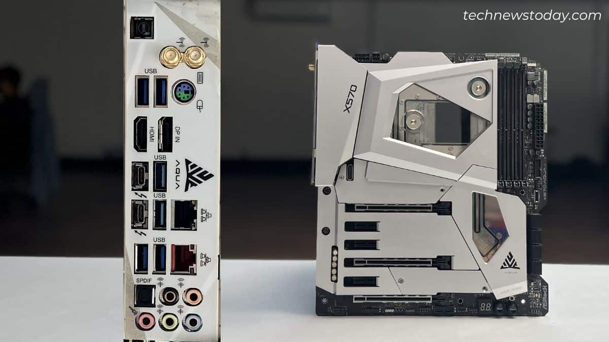 Thunderbolt Header And Ports (Complete Guide)