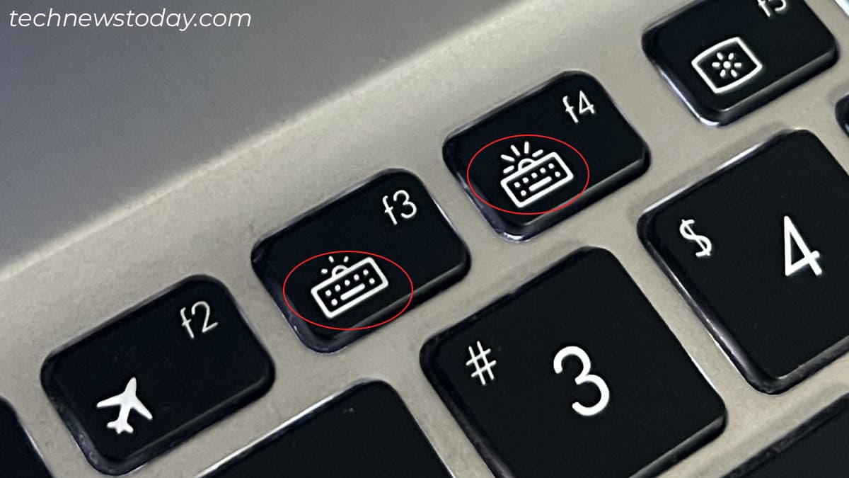 How To Turn On Keyboard Lights (Windows And Mac)