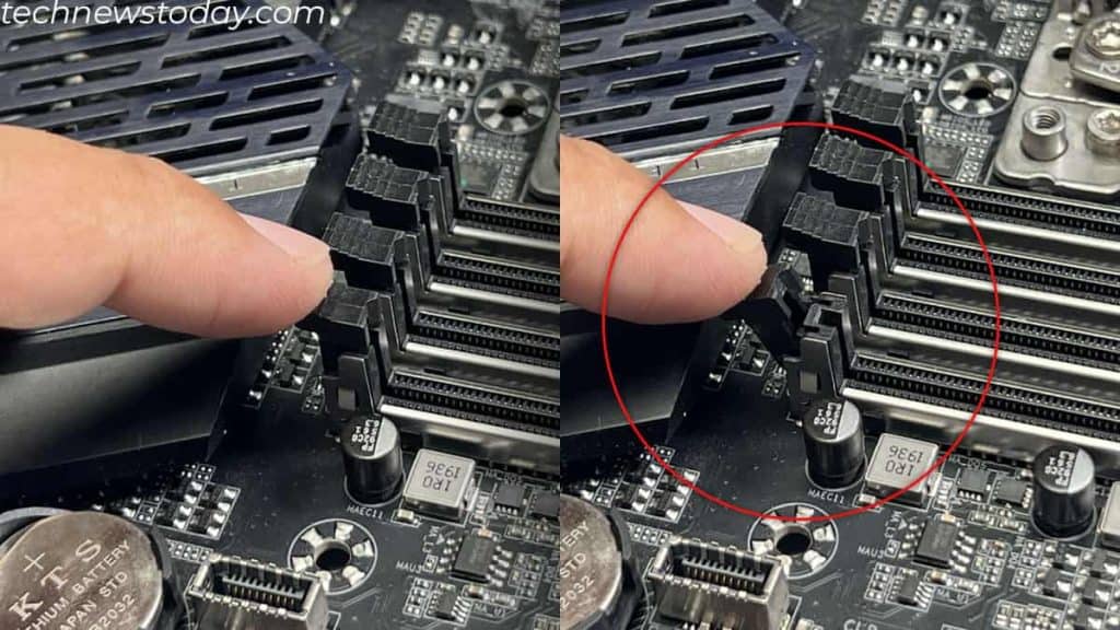 How To Install RAM? Step-By-Step Guide