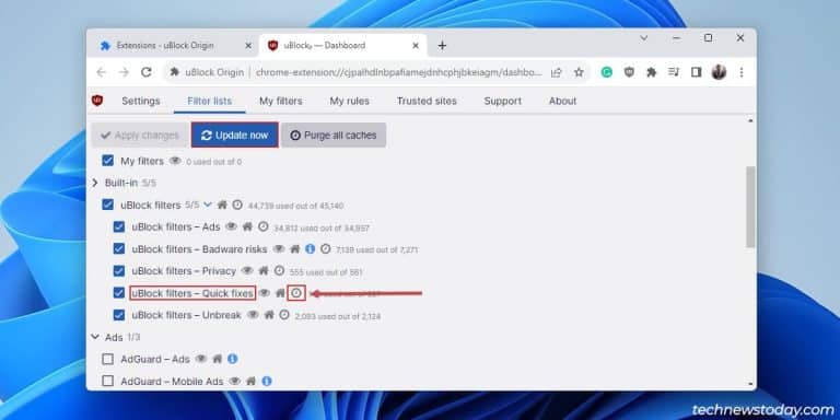 How To Fix AdBlock Not Working