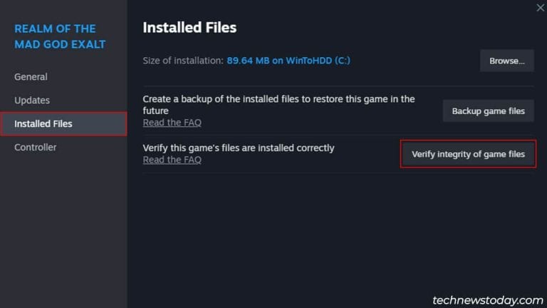 How To Fix Steam Corrupt Update Files