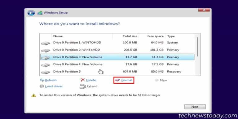 How To Format Hard Drive From BIOS