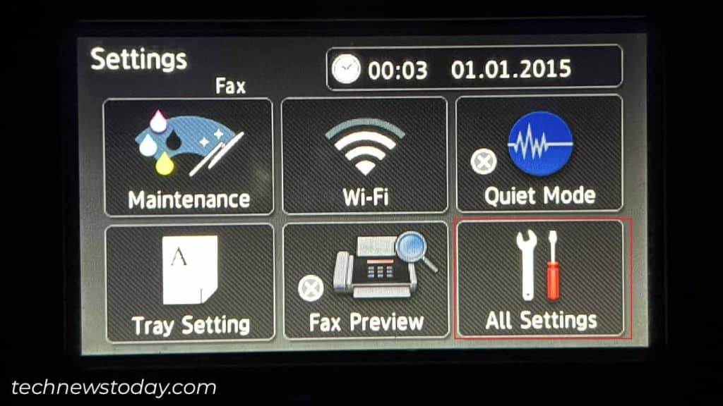 How To Reset Brother Printer? 3 Quick Ways